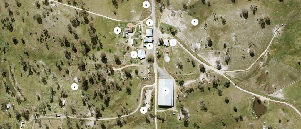 Canberra Equestrian Centre
