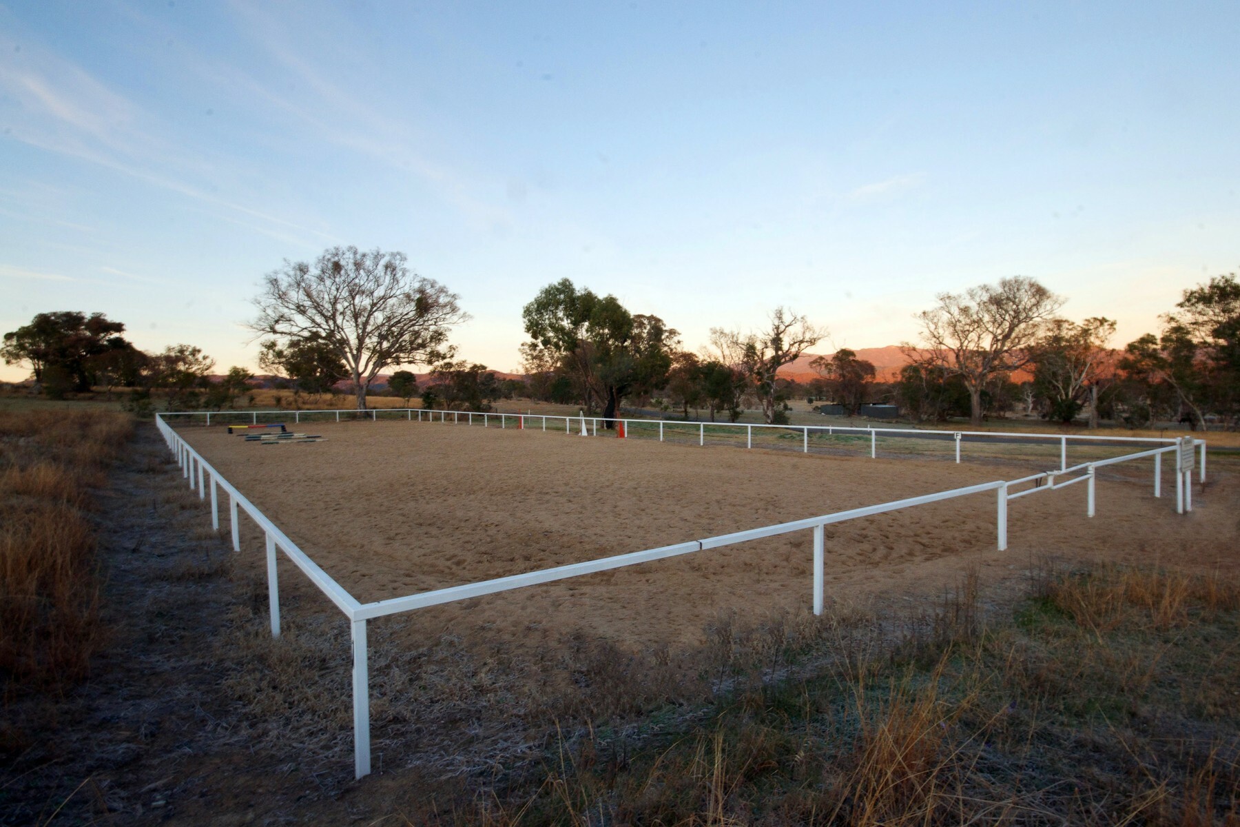 Canberra Equestrian Centre